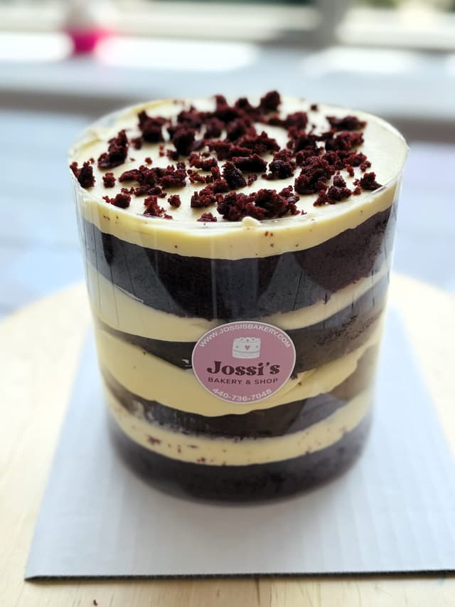 Menu | Jossi's Bakery and Shop