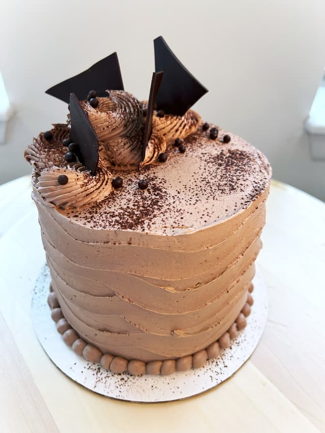 Menu | Jossi's Bakery and Shop