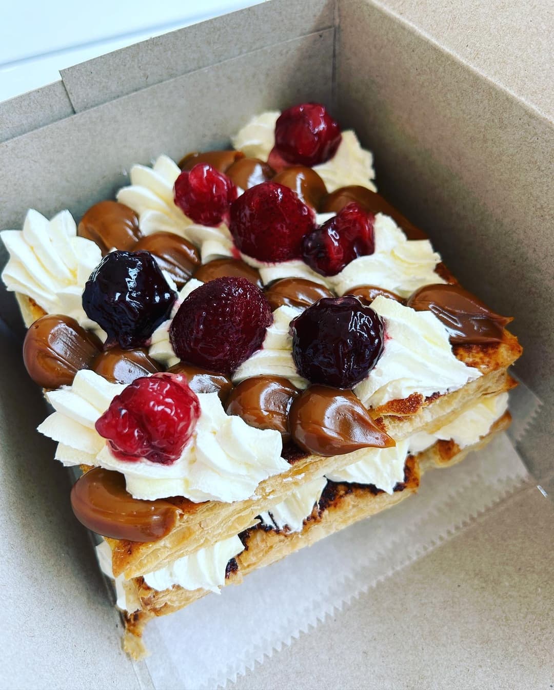 Menu | Jossi's Bakery and Shop